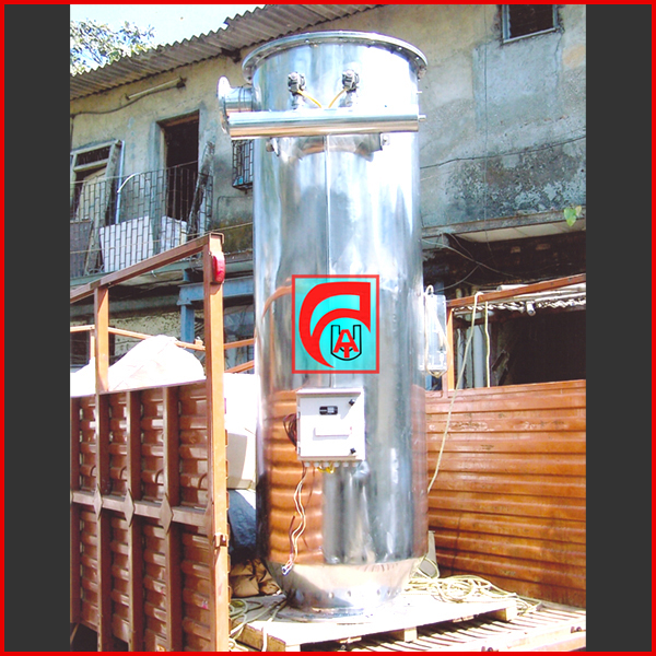 bag filter reverse pulsejet, reverse pulse jet bag filter, reverse ...