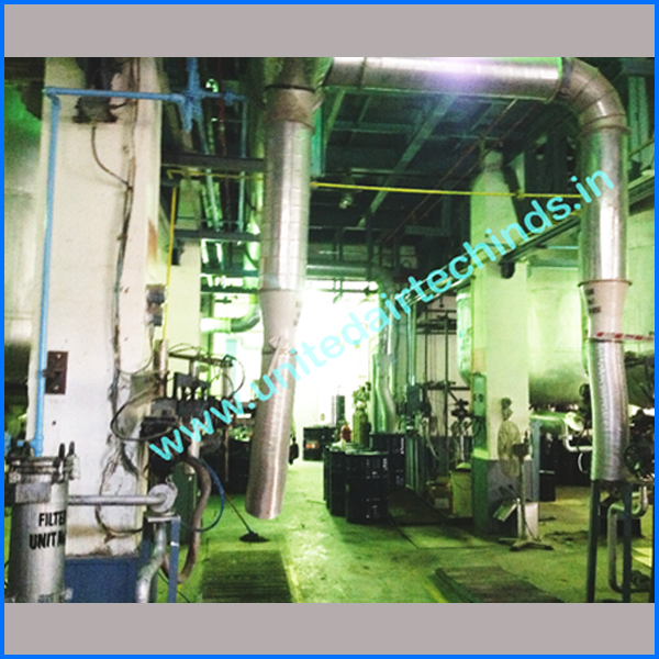 general ventilation system, fume exhaust system installation, fume ...
