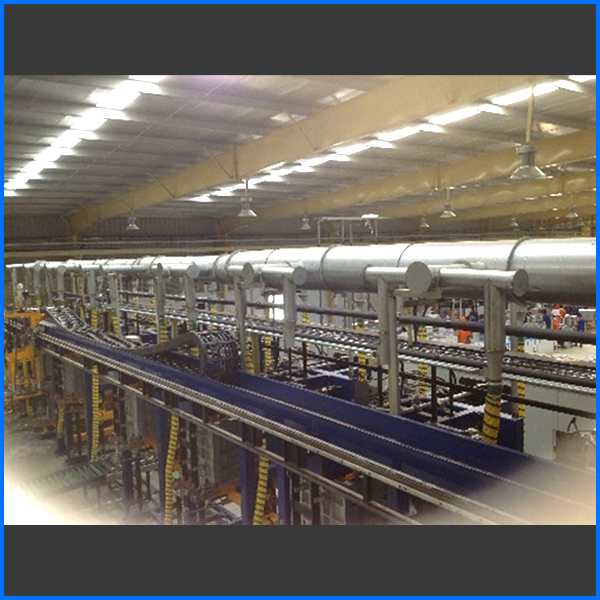 general ventilation system, fume exhaust system installation, fume ...