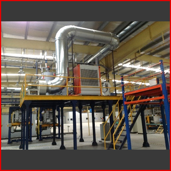 general ventilation system, fume exhaust system installation, fume ...