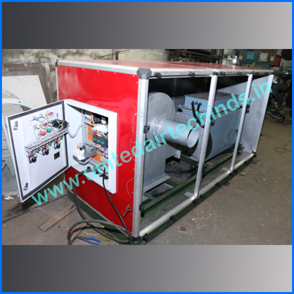 hot air fan, hot air unit 150 deg c, hot air unit with control panel ...